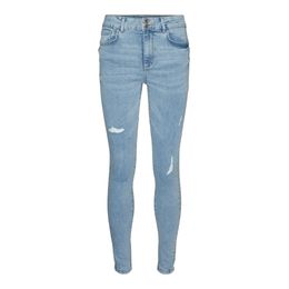 V&eacute;ro Moda Vero Moda Jeans 'Sophia' Damen Gr&ouml;&szlig;e 32/33 blue denim