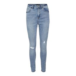 V&eacute;ro Moda Vero Moda Jeans 'SOPHIA' Damen Gr&ouml;&szlig;e 30/31 blau