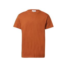 DAN FOX APPAREL Shirt 'Piet' male size L Cognac