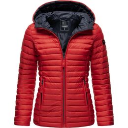 Marikoo Jacke 'Asraa' Damen Gr&ouml;&szlig;e XL rot Sommerjacke
