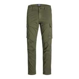 Jack & Jones JACK & JONES Cargo Pants 'JPSTACE JJTUCKER' male size 33 Olive
