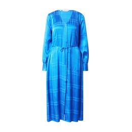 Soft Rebels Kleid 'Aida' Damen Gr&ouml;&szlig;e 38 himmelblau / hellblau Winterkleid