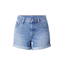 Levi's Levi's Shorts '501' Damen Gr&ouml;&szlig;e 32 blue denim