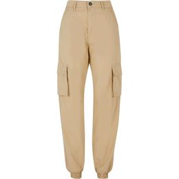 DEF Hose 'Aya' Damen Gr&ouml;&szlig;e 42 sand