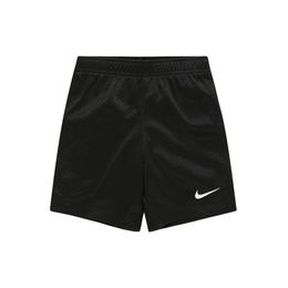 Nike Sportswear Shorts Jungen Gr&ouml;&szlig;e 92/98 schwarz / wei&szlig;