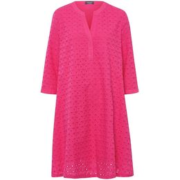 Kleid Basler pink