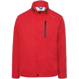 Funktionsjacke Bugatti rot