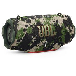 JBL Xtreme 4 Bluetooth Lautsprecher, Camouflage, Wasserfest