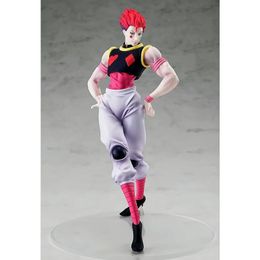 Hunter x Hunter Hyskoa Pop Up Parade Figur
