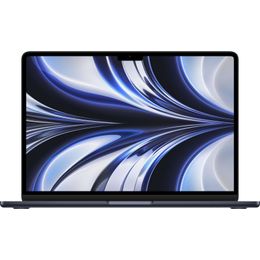 Apple Notebook "MacBook Air" Notebooks Gr. 8 GB RAM 256 GB SSD, blau (midnight) MacBook Air Pro Bestseller
