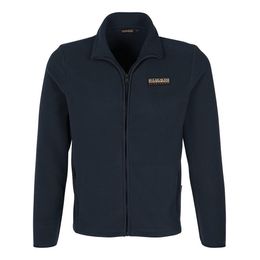 Fleecejacke Iaato Napapijri blau