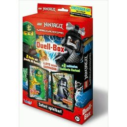 LEGO Ninjago Trading Card Game Duell Deck