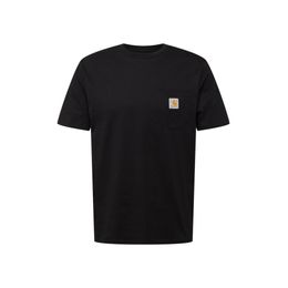 Carhartt Work In Progress Carhartt WIP Shirt male size XS Lemon yellow / Black / White