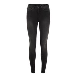 Noisy may Jeans 'Eve' Damen Gr&ouml;&szlig;e 25 black denim