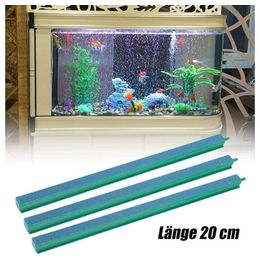 Gontence Aquariendeko 3 Stück 20 cm