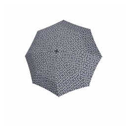 Reisenthel® Taschenregenschirm umbrella pocket duomatic Signature Navy