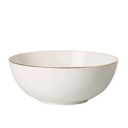 Villeroy & Boch Villeroy & Boch Schale Signature Anmut Gold Schüssel rund 23 cm