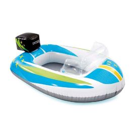 Intex Aufblasbare Schwimmfigur Kinder-Schlauchboot / Schwimmboot / Schwimmboot