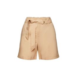 Esprit Shorts Shorts mit Bindegürtel