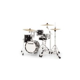 SONOR Kesselsatz, AQ2 Martini Set TSB Transparent Stain Black