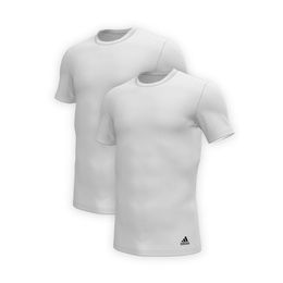 adidas Sportswear Unterhemd Active Flex Cotton 3 Stripes (Spar-Set