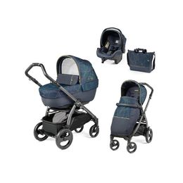 Peg Pérego Peg Perego Kombi-Kinderwagen Peg Peregro New Life