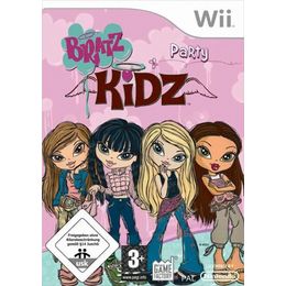 Bratz: Kidz Party Nintendo Wii