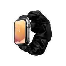 Laut! LAUT Smartwatch-Armband Laut Pop Loop für Apple Watch 42/44/45 schwarz