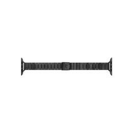 Laut! LAUT Smartwatch-Armband Laut Links Petite für Apple Watch 42/44/45/49 schwarz