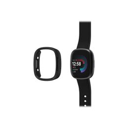 Otterbox Smartwatch-Armband Otterbox Watch Bumper für Fitbit Versa 4 schwarz