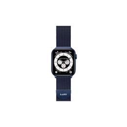 Laut! LAUT Smartwatch-Armband Laut Steel Loop für Apple Watch 42/44 mm