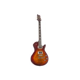PRS E-Gitarre, S2 McCarty 594 Singlecut Dark Cherry Sunburst