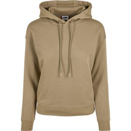 Urban Classics Sweatshirt female size 4XL Khaki