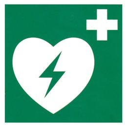 Dönges Dönges Erste-Hilfe-Set Hinweisschild AED