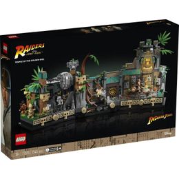 Lego® Spielbausteine Indiana Jones 77015