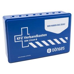 Dönges Dönges Erste-Hilfe-Set KFZ-Verbandkasten DIN 13164-B