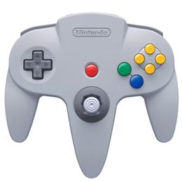 Nintendo 64 Original Switch Online Zubehör Switch-Controller