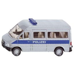 Siku Erste-Hilfe-Koffer 0804 Polizei-Bus