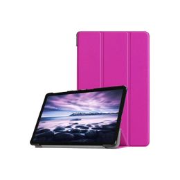 Lobwerk Tablet-Hülle Schutzhülle für Samsung Galaxy Tab A SM-T590 SM-T595 SM-T597 10.5 Zoll