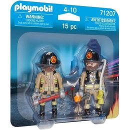 Playmobil® Spielbausteine Playmobil ® 71207 Feuerwehrmänner