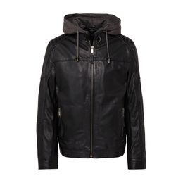 Maze &Uuml;bergangsjacke Herren Gr&ouml;&szlig;e M schwarz