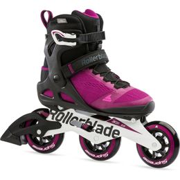 Rollerblade Inlineskates MACROBLADE 100 3WD W VIOLA/NERO