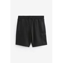 next Sweatshorts Jersey-Shorts im Utility-Stil (1-tlg)