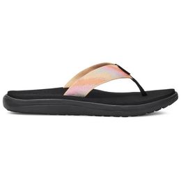 Teva - Women's Voya Flip - Sandalen US 6 | EU 37 schwarz