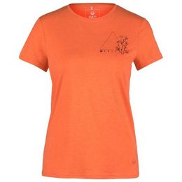 HALTI - Women's Tuntu II T-Shirt - T-Shirt Gr 42 orange