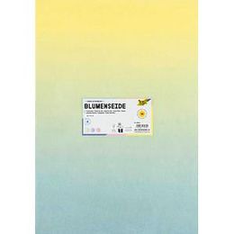 Folia Seidenpapier Rainbow mehrfarbig, 50,0 x 70,0 cm