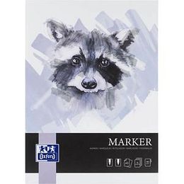 Oxford Zeichenblock Marker DIN A3