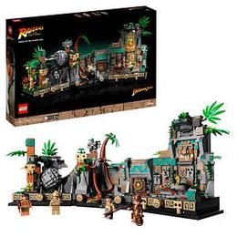 Lego® Indiana Jones 77015 Tempel des goldenen Götzen Bausatz