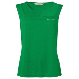 Vaude T-Shirt Women's Skomer Hiking Top (1-tlg) Green Shape