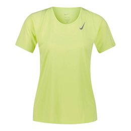 Nike Laufshirt Damen Laufshirt DRI-FIT RACE TOP (1-tlg)